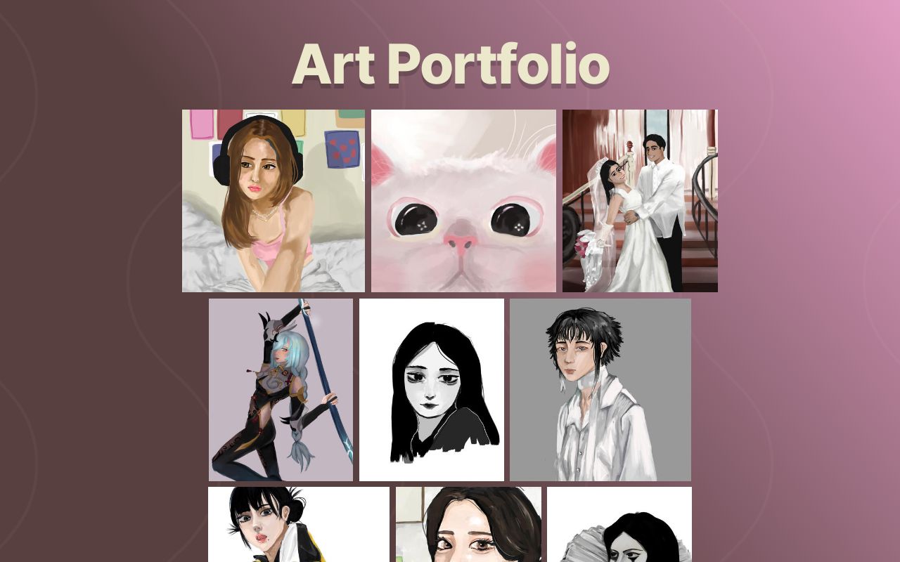 Art Portfolio
